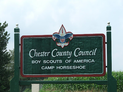 Maple Meadows: Camp Horseshoe (8/1)