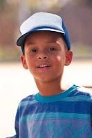 Experience Optimism: May 2010