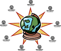 Experience Optimism: August 2010