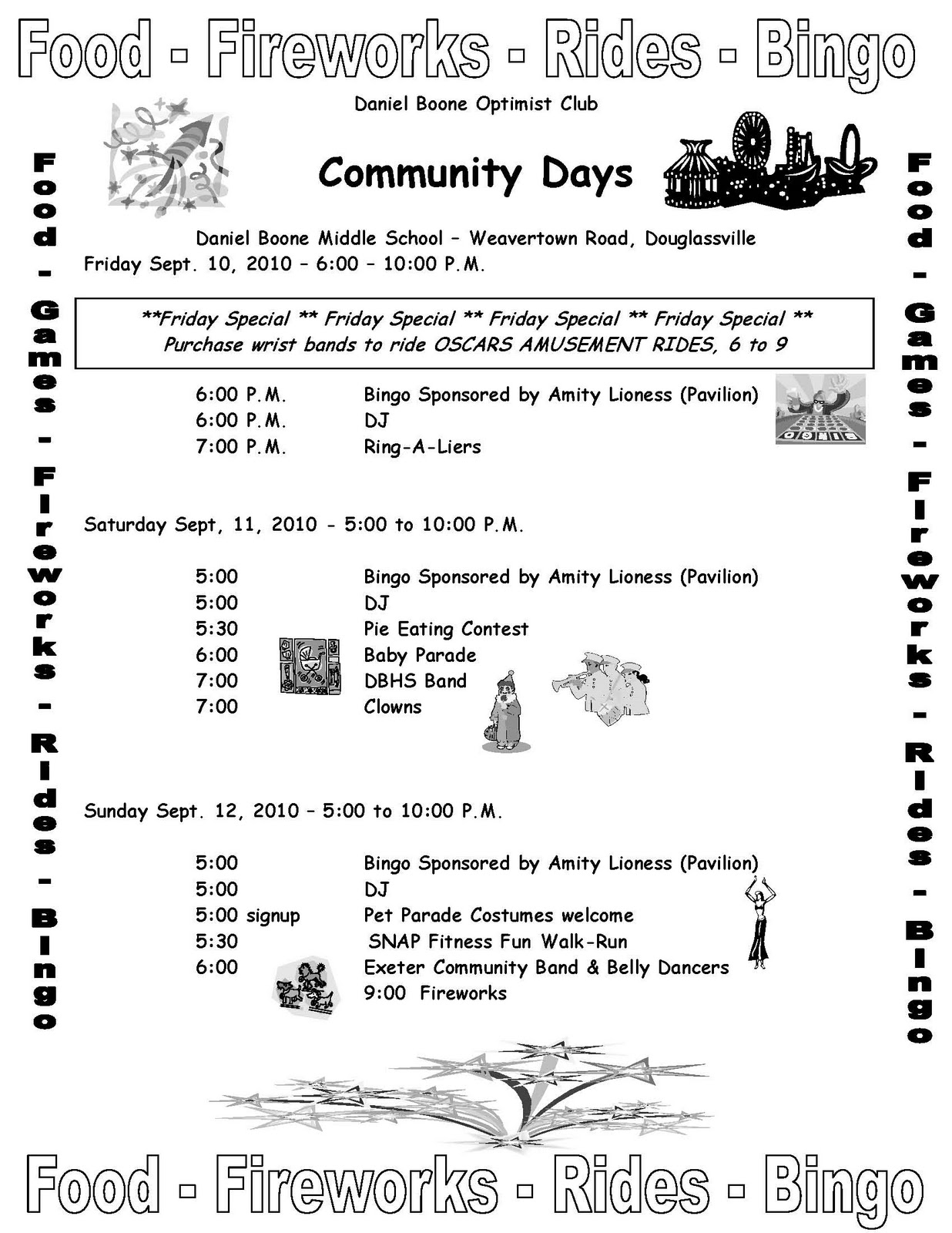 Experience Optimism: September 2010