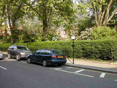 Living in London: Tedworth Square , Chelsea