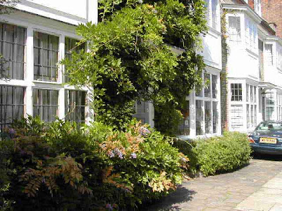 Living in London: Mulberry Walk , Chelsea