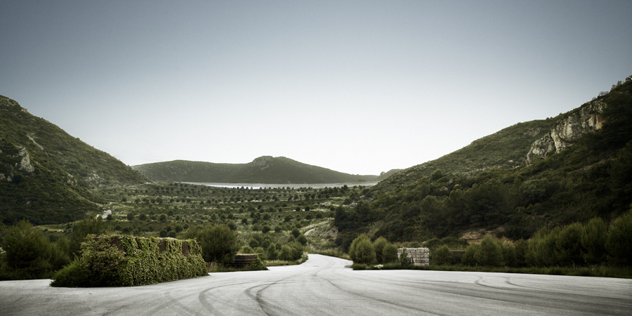 ENGAGING LANDSCAPE: A Landfill Landscape, Barcelona