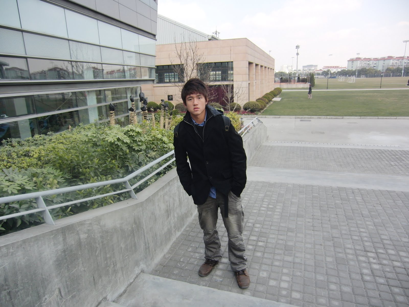 Lee Family : Living In Taichung: Shanghai American School