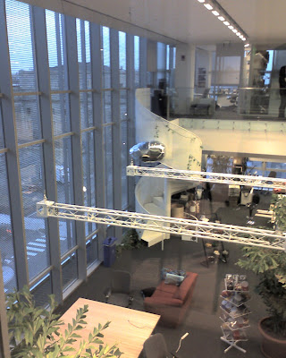 Fumihiko Maki's new MIT Media lab - opening March 5. — LiveModern: Your ...