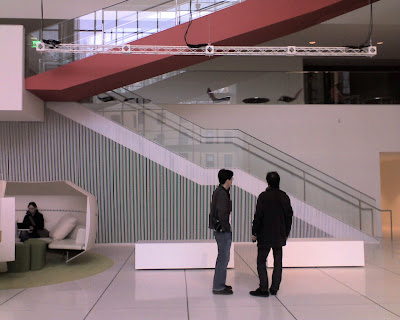 Fumihiko Maki's new MIT Media lab - opening March 5. — LiveModern: Your ...