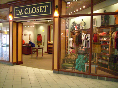 Funkey Flash Back: Da Closet in Lynnhaven Mall Authorized FFB Retailer