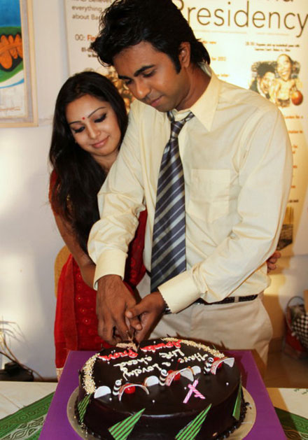 Bangladeshi Model Prova's Sex Scandal with Rajib: Apurbo and Prova’s ...