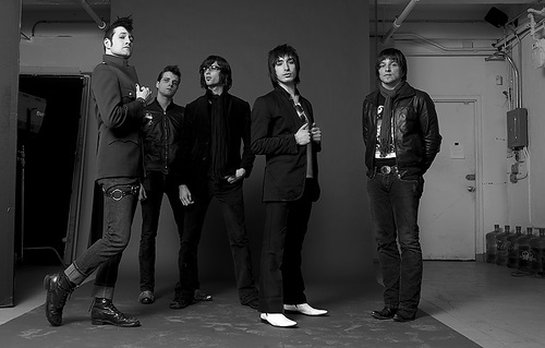 Indie People.: The Bravery