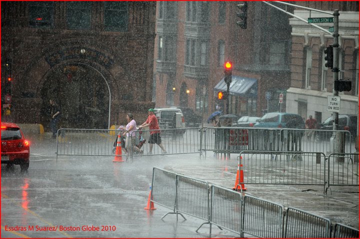 Essdras M Suarez - Photographer - Blog: TORRENTIAL RAINS BOSTON