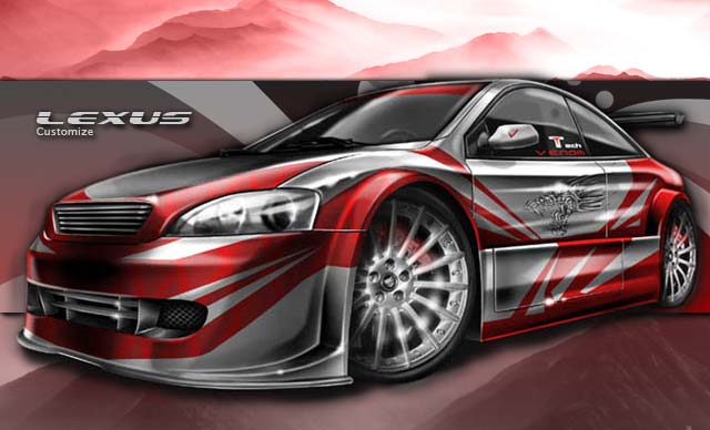 EXCITING WORLD OF CARS: THE WORLD`S MOST LOVED CARS.