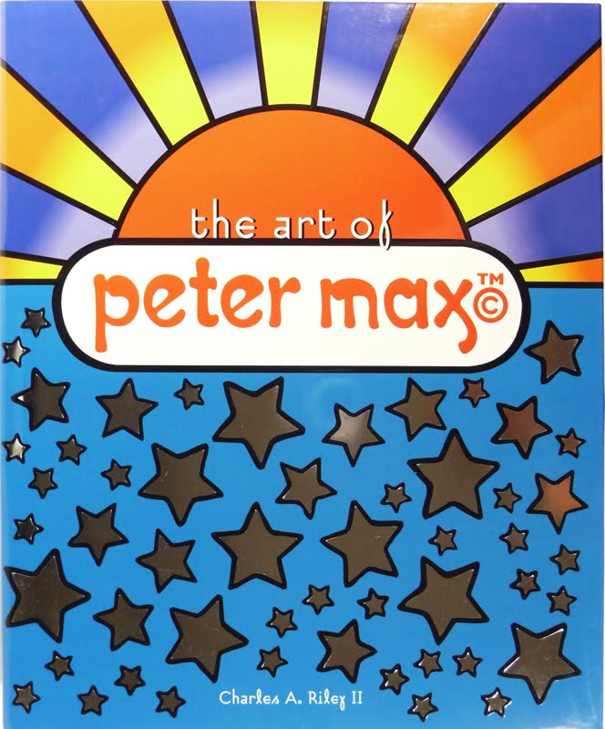 The Max Collector: THE ART OF PETER MAX BOOK