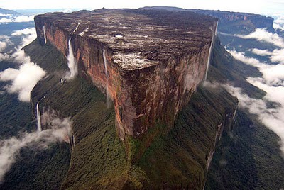 Monte Roraima: Un mundo perdido | De todo un poco...noticias ...