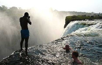 Devil's Pool - La piscina del diablo | De todo un poco...noticias ...