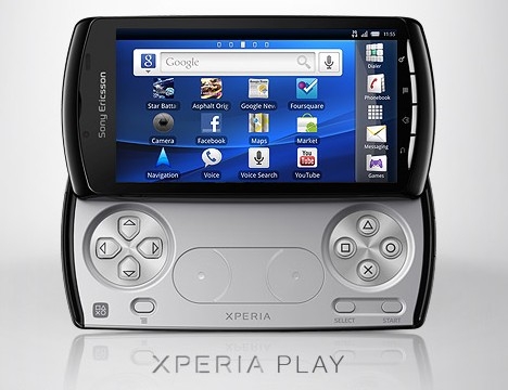 PSP Phone, presentación el domingo día 13 de febrero 2011 | De todo un ...