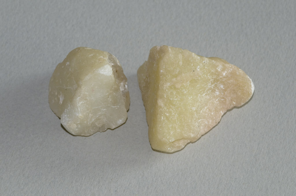 Departamento de Biología IES Laguna de Tollón: Minerales: Talco