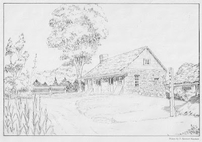 Maddie's Ancestor Search: Demarest [DesMarets] House 1678