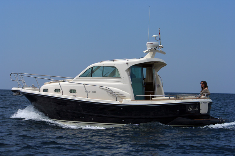 OKAZAKI Yachts Trend Sketch: 10月 2010