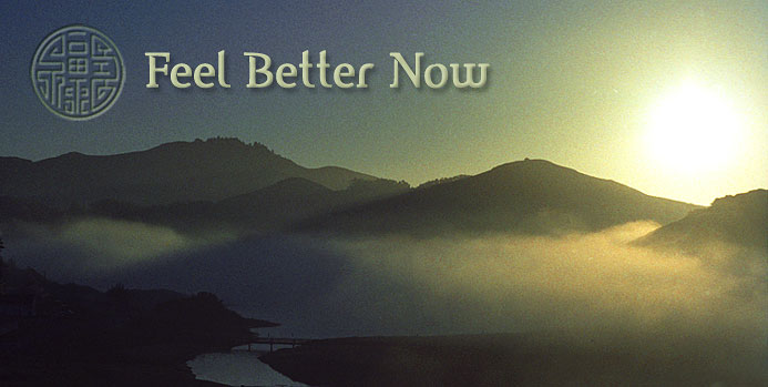 Feel Better Now