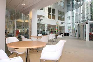 Aldham Robarts Project