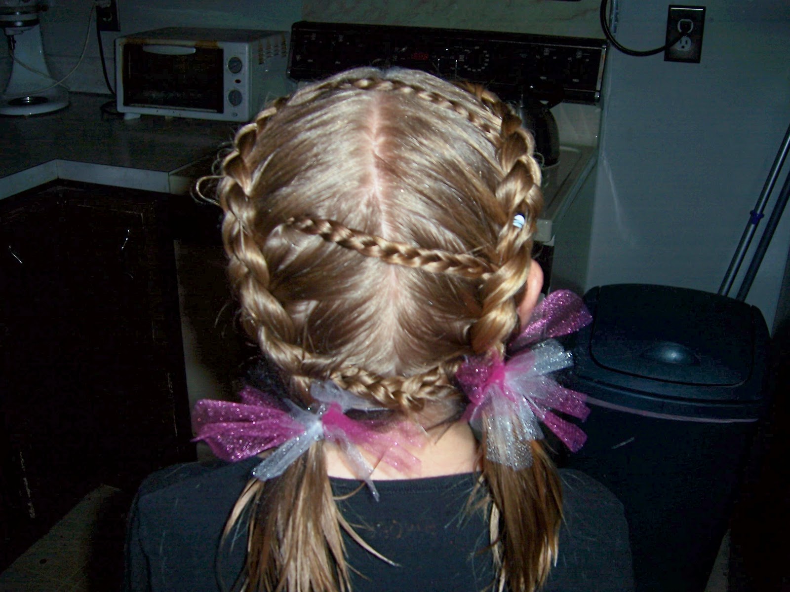 Copy Cat Blog: Fairy Princess Braids