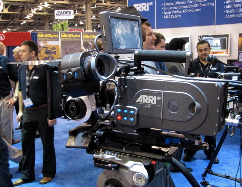 Neil Sadwelkar's musings on Digital: Arri Alexa Digital Movie Camera