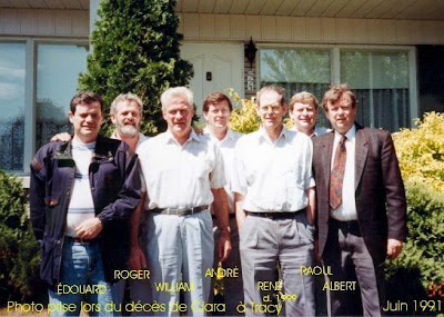 La Famille Bastarache The Bastarache Family