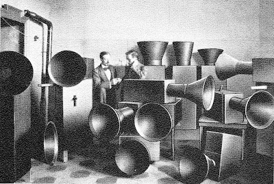 arte sonoro: The Art of Noise . By Luigi Russolo
