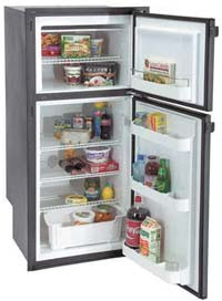 SOLAR ENERGY: THE SUNDANZER SOLAR ENERGY POWERED REFRIGERATOR