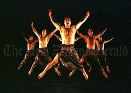 raz daz specials :): dance is related math!