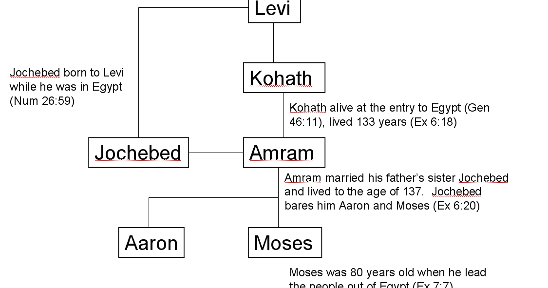 Prove Me Wrong: The Jochebed Problem
