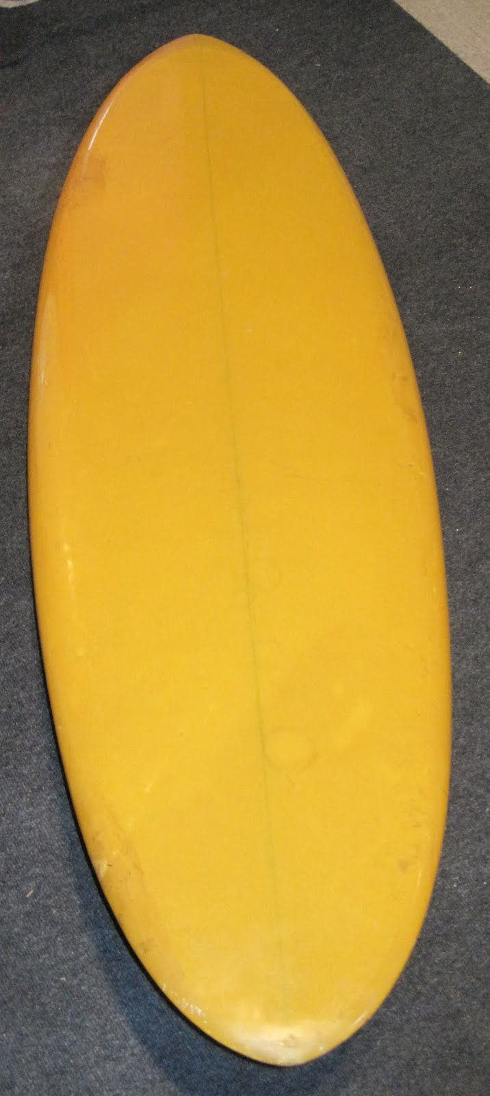 Beach House Surf Community: Bing Bonzer...original 1973 round nose ...