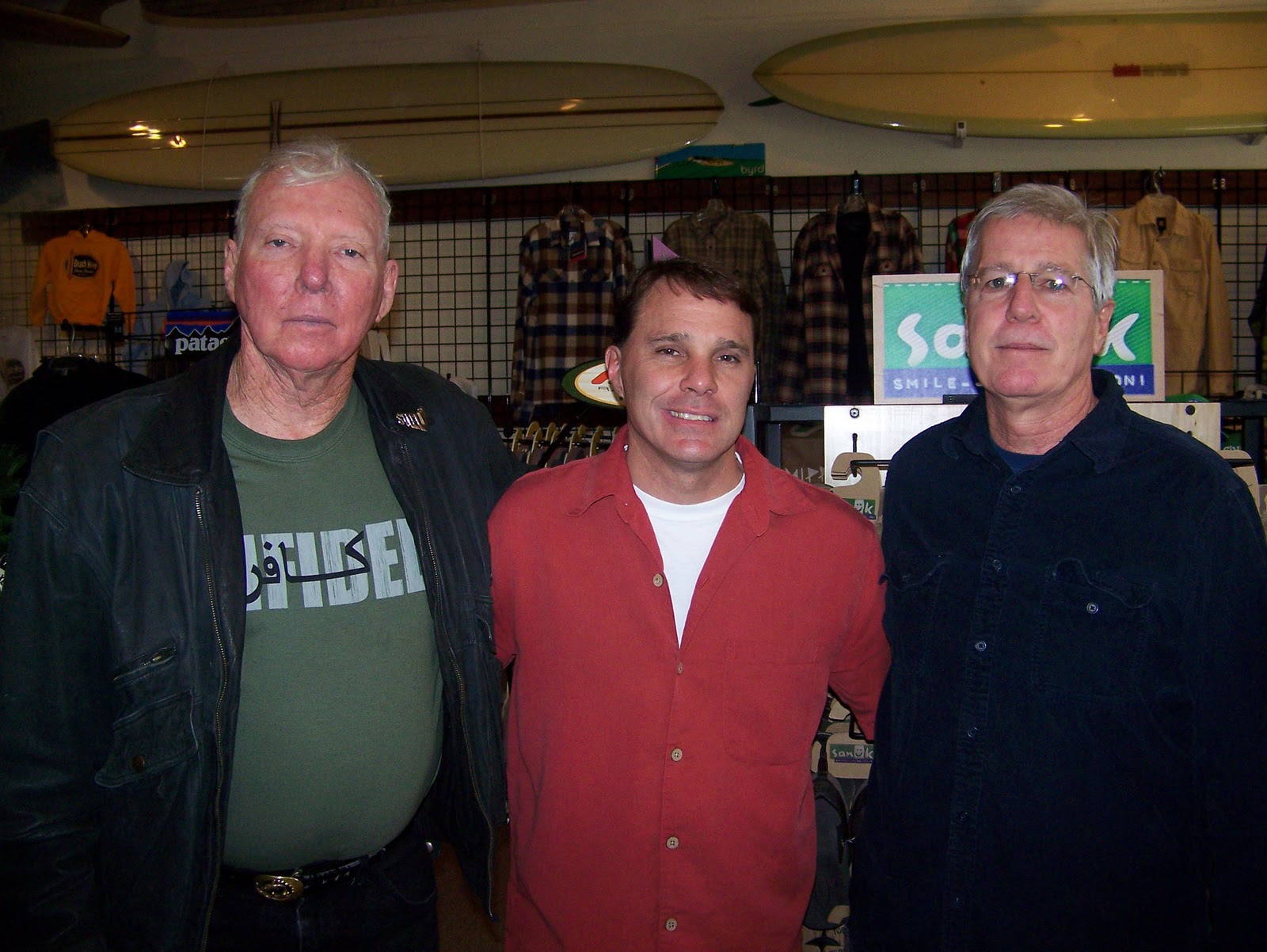 Beach House Surf Community: Challenger Eastern Revived? Visit from ...