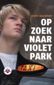 leesdossier: Leesdagboek 'Op zoek naar Violet Park' van Jenny Valentine