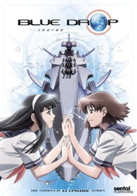 Yuri no Boke 百合のボケ 〜百合が好きだ〜: Anime Review: Blue Drop