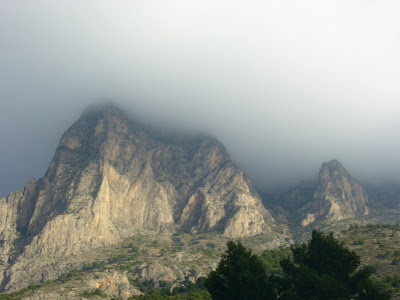 FONT DEL MOLÍ - PUIG CAMPANA - CASTELLETS ~ Alicante Vivo
