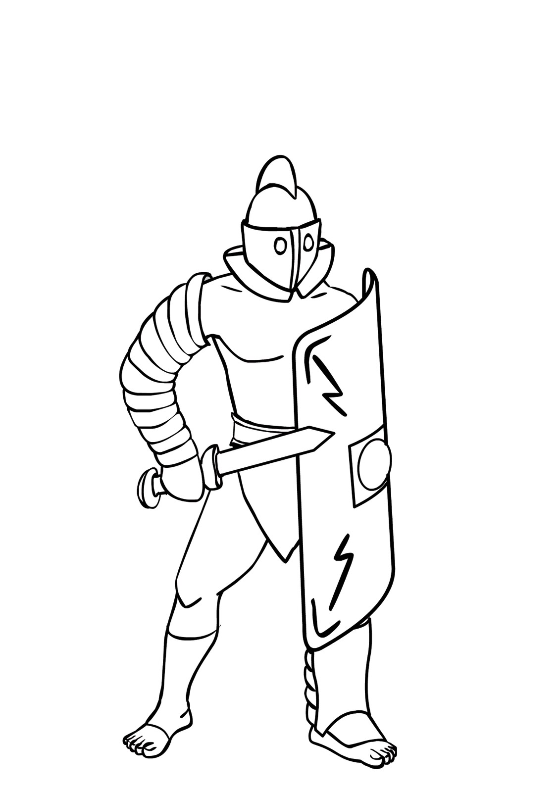 Astyanax Secutor: Gladiateurs (illustrations) / gladiators