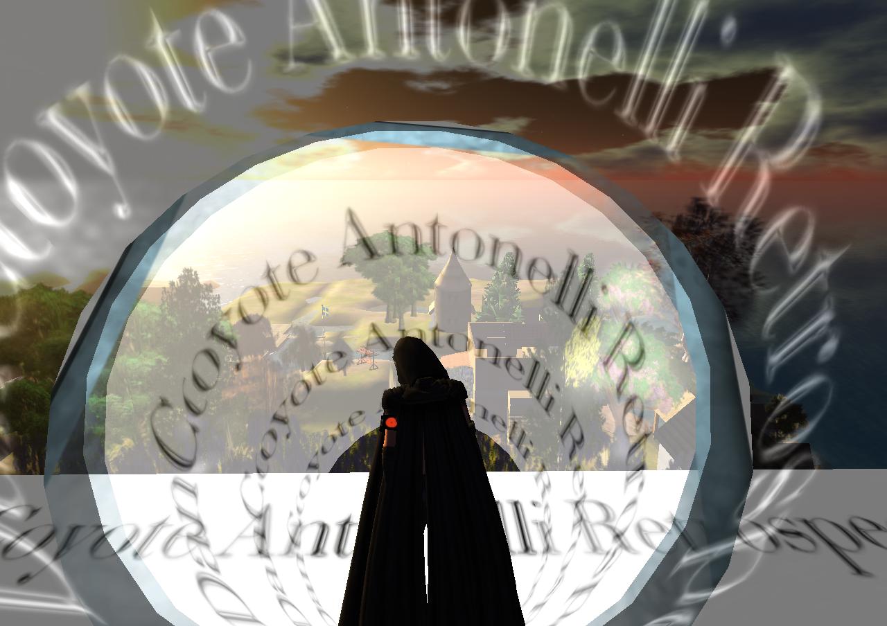 Alice is always in Wonderland: SaveMe Oh è il suo modo di vivere SL