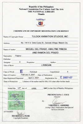 Tuldok Animation Studios Inc. : the blog: From Indie Animation to ...