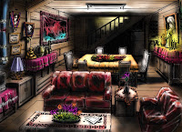 Tuldok Animation Studios Inc. : the blog: Concept Art of "Libingan"