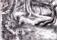 Tuldok Animation Studios Inc. : the blog: Concept Art of "Libingan"