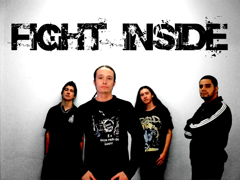 Website Oficial FiGhT InSiDe: BANDA
