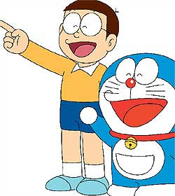 passadewa: Doraemon Cartoon History