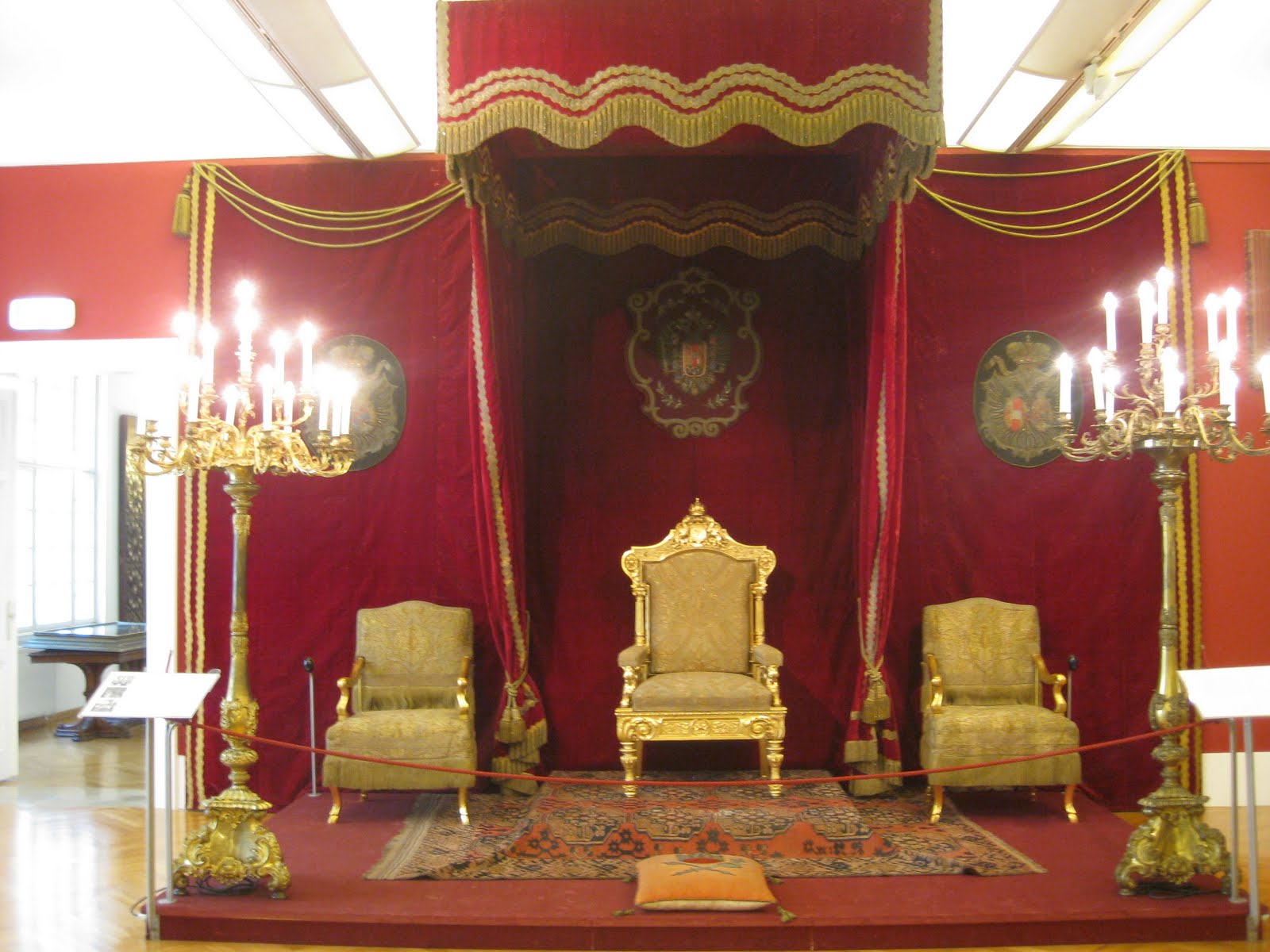 Jen & Angel in Europe: Vienna Day 2- Schonbrunn Palace, Imperial ...