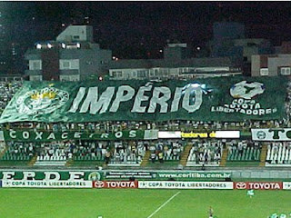 Futebol é arte!!: Quinta Organizada - Império Alviverde