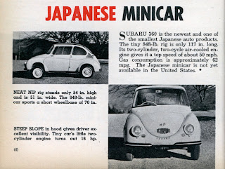 Japan Mini Car