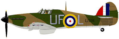 Days of Glory: RAF Squadron codes