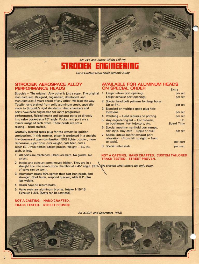 Wrench to Ride: Strociek Engineering