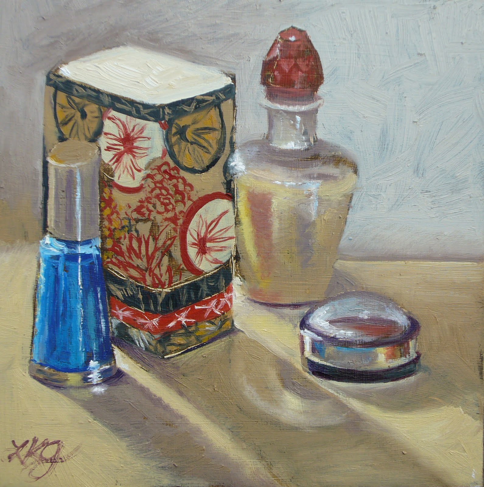 Lisa Paints: December 2006