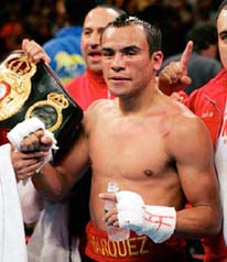 List of current world boxing champion: WBC Super Featherweight Champion